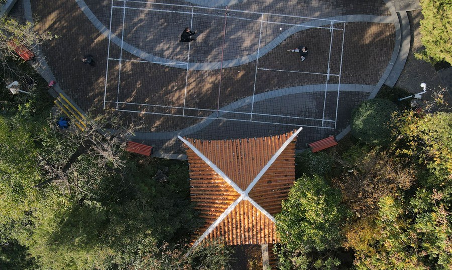 Hefei, an eco-city in East China_中安新闻_中安新闻客户端_中安在线