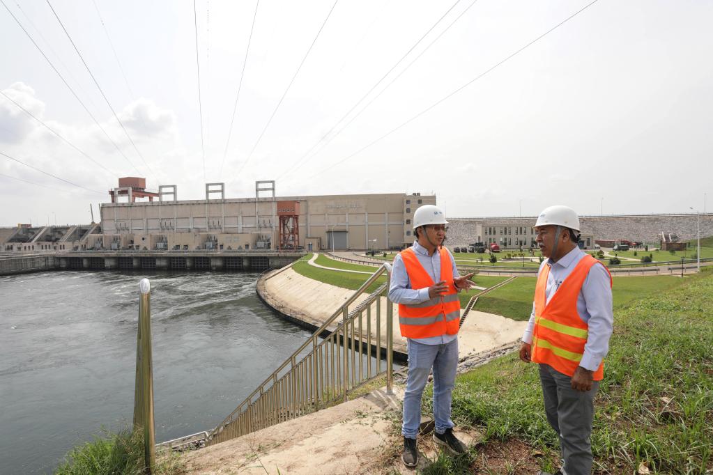 Reinvestigation: WSJ report on China-built mega-projects untrue, biased ...